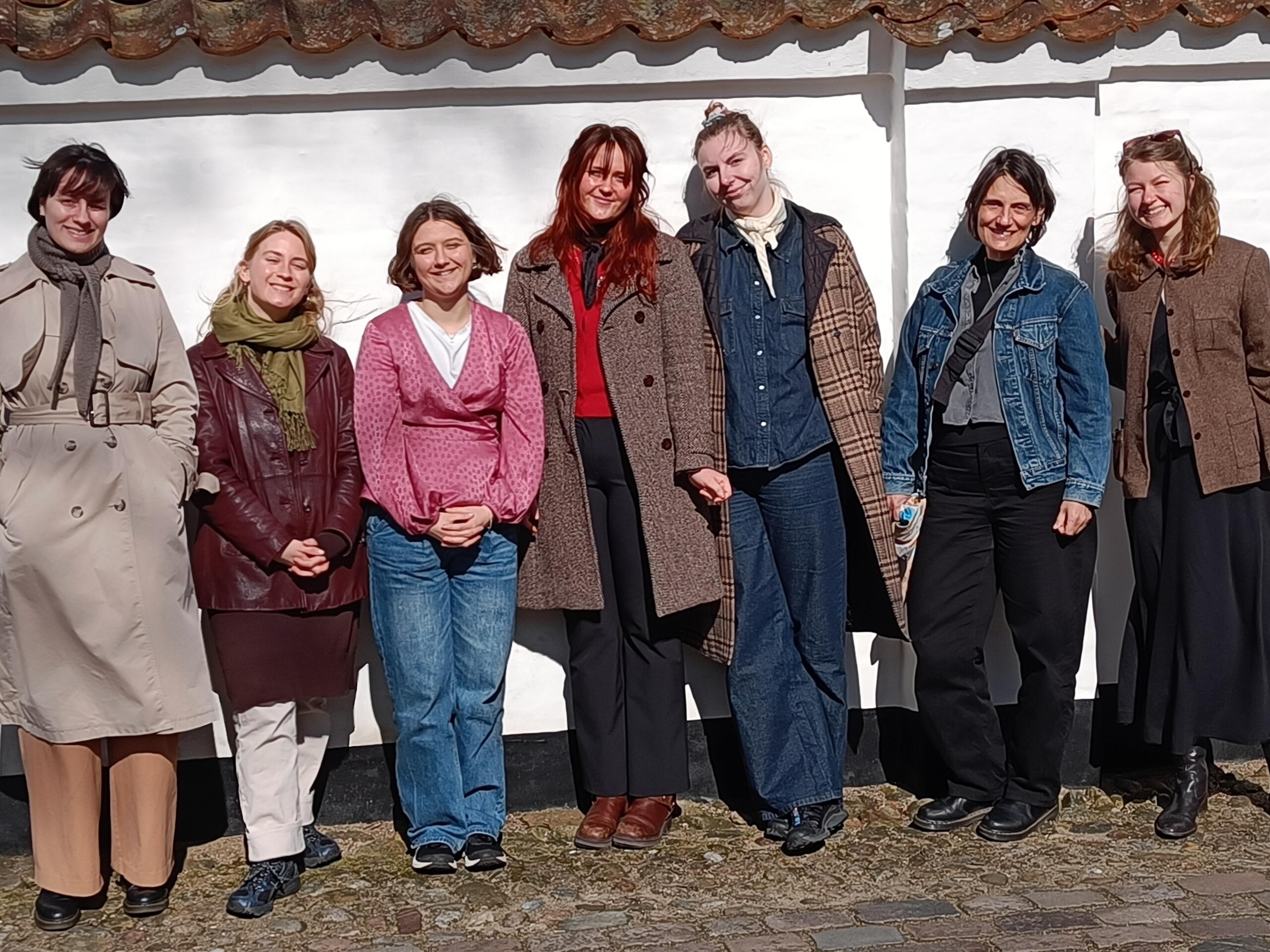 24 Timer i Ribe Stift gav teologistuderende et unikt indblik i præstegerningen - Ribe Stift ...